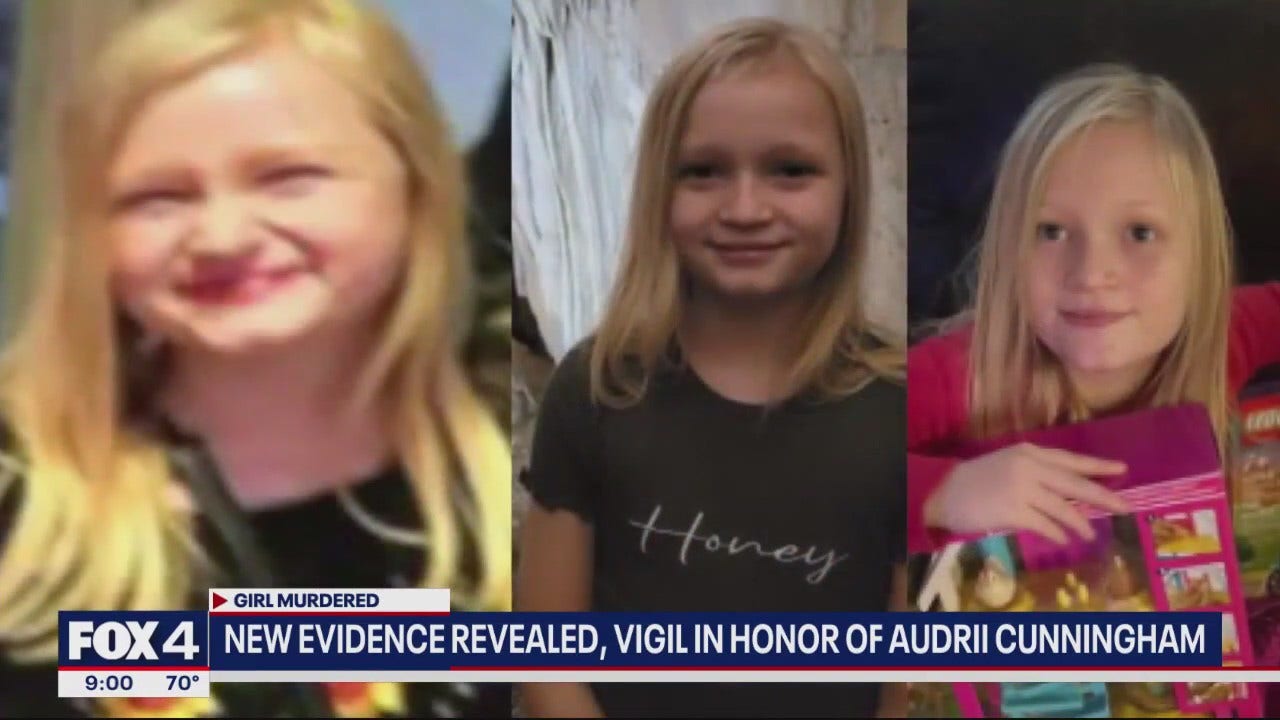 New evidence revealed in Audrii Cunningham case | FOX 4 Dallas-Fort Worth