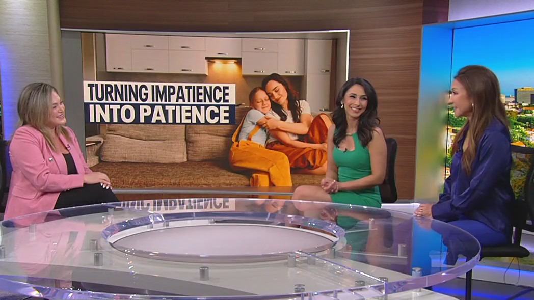 How parents can turn impatience into patience | FOX 11 Los Angeles
