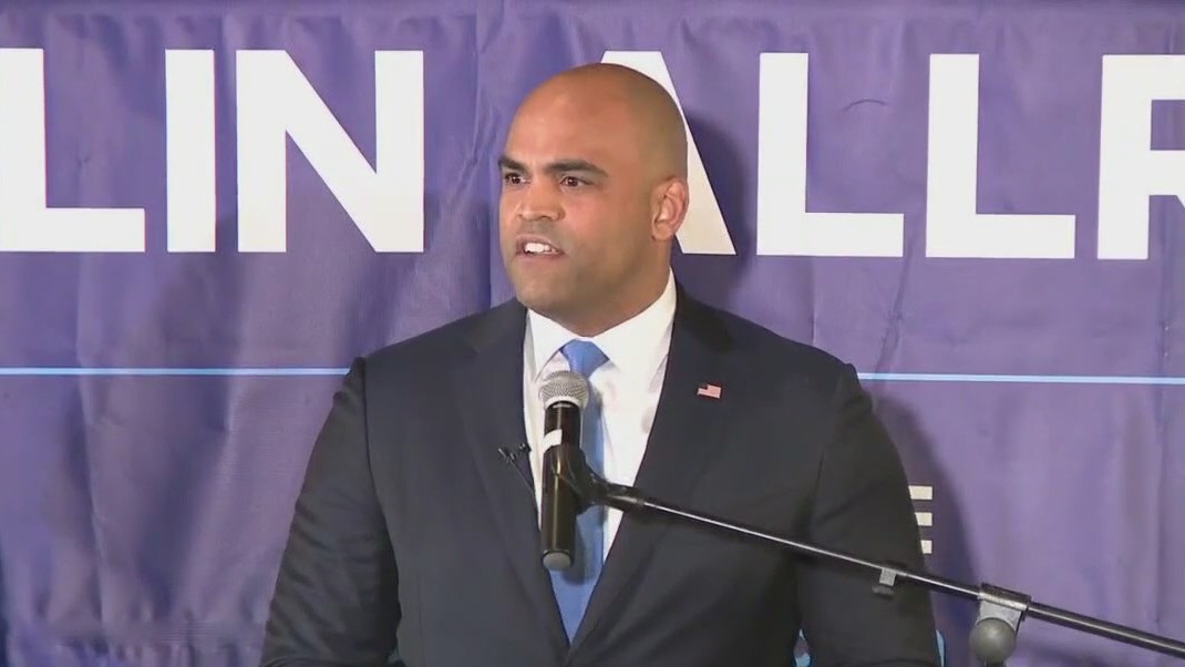 Rep. Allred wins Democratic Senate nomination | FOX 7 Austin