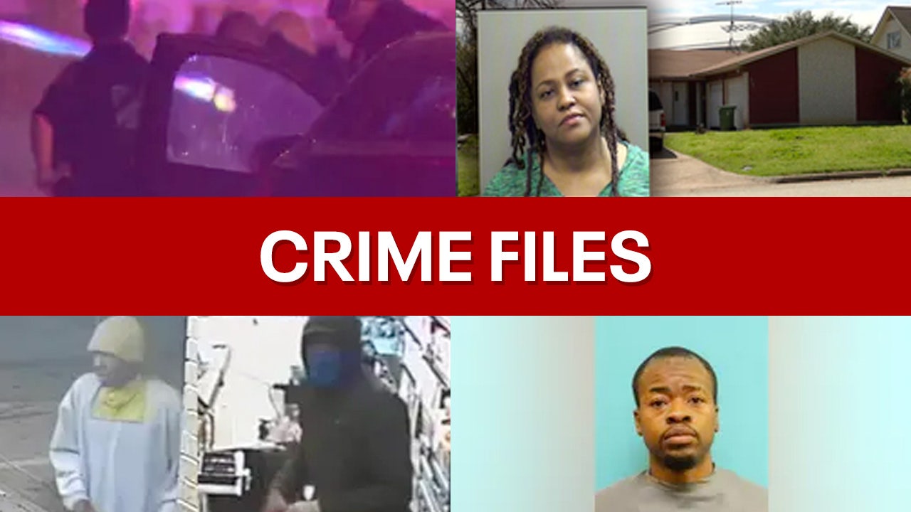 Fox 4 News Crime Files Week Of March 10 Fox 4 Dallas Fort Worth