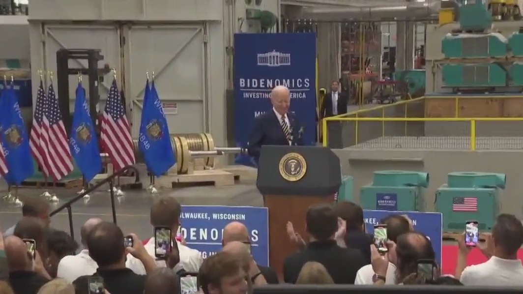 Milwaukee prepares for presidential visit | FOX6 Milwaukee