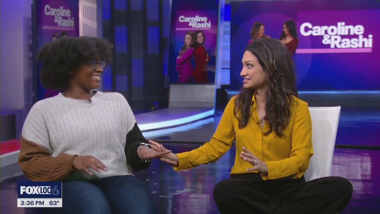 Caroline & Rashi - March 27, 2024 | FOX 26 Houston