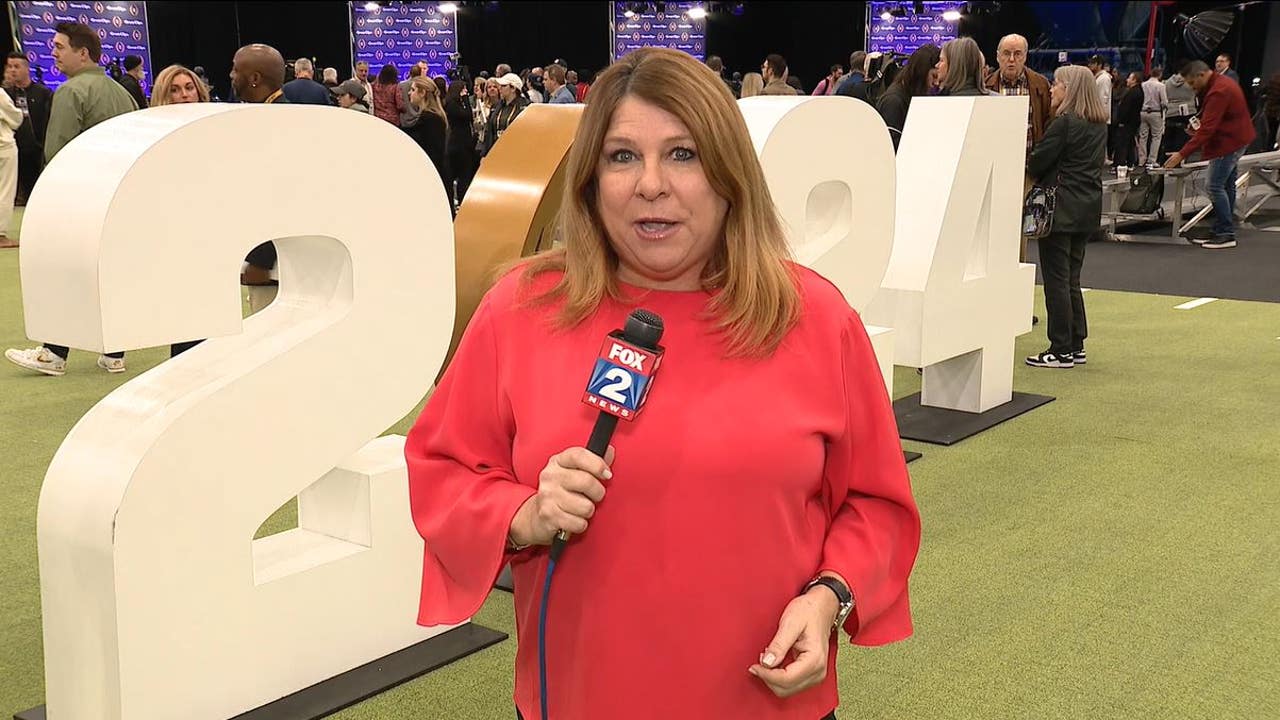 WATCH - Jennifer Hammond reports from Houston where she is following ...