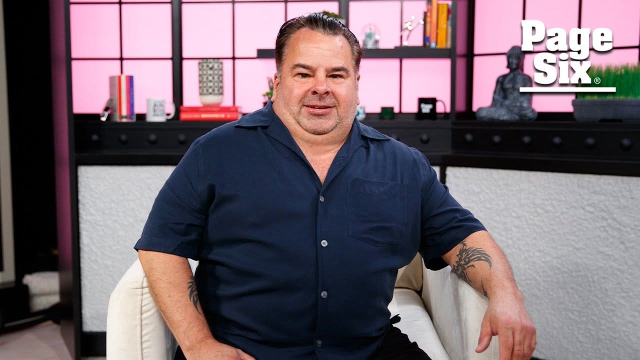 Big Ed from ‘90 Day Fiancé’ on new relationship | FOX 5 New York