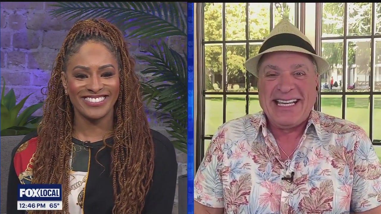 Vincent Genna Talks Mind, Body and Soul | FOX 2 Detroit