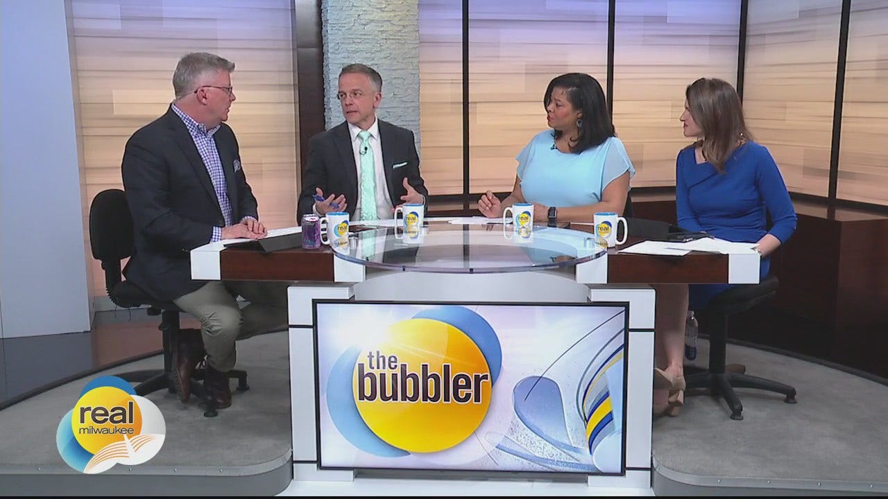 The Bubbler - April 18, 2024 | FOX6 Milwaukee
