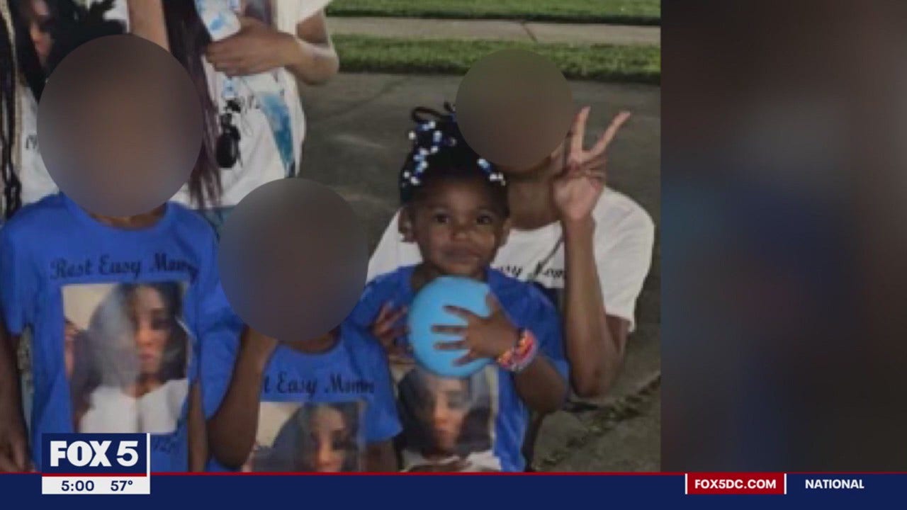 Dumfries Domestic Shooting 3 Year Old Victim Identified Gofundme