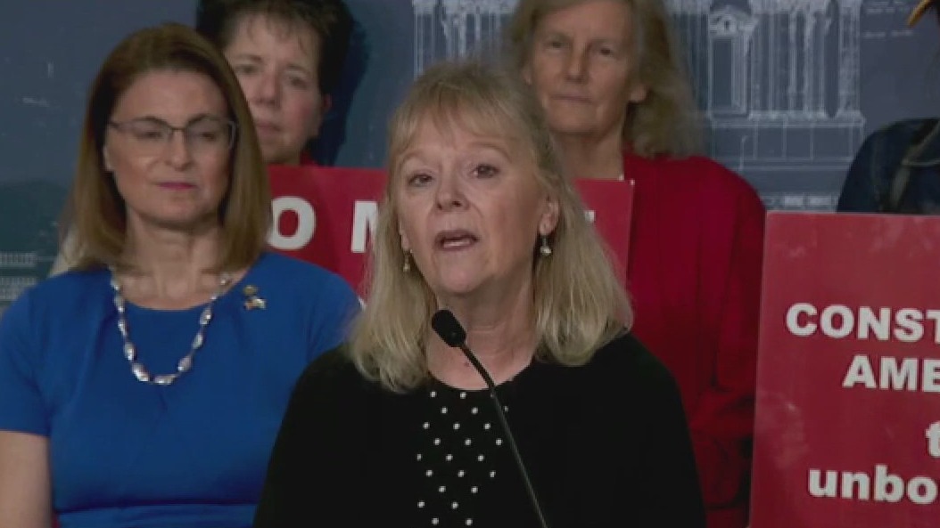 Equal Rights Amendment considered in Minnesota | FOX 9 Minneapolis-St. Paul