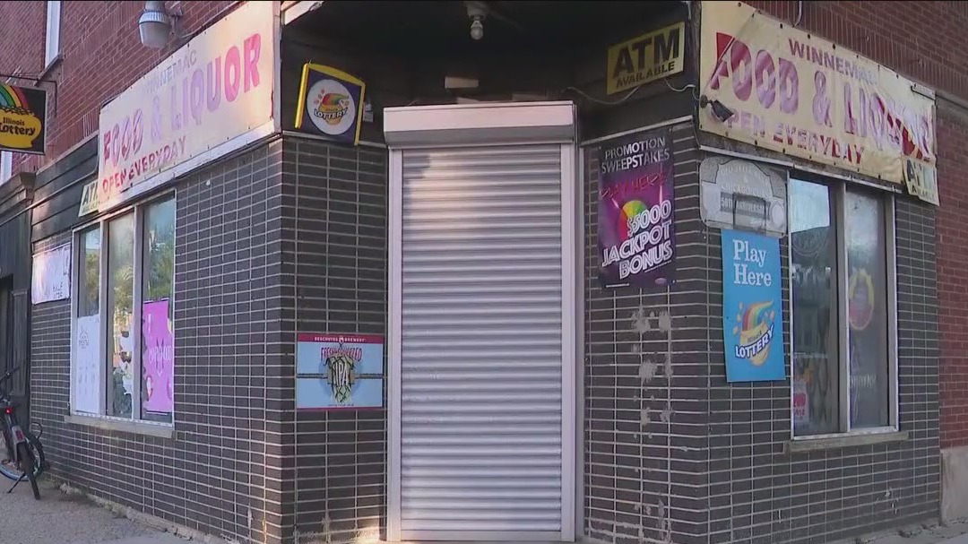 Armed robbers hit 6 businesses overnight on Chicago’s Northwest Side ...