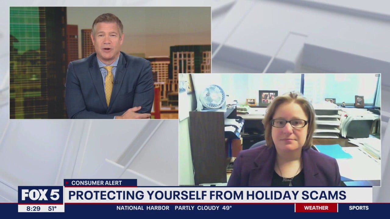 How to avoid online holiday scams and what to do if you fall for them ...