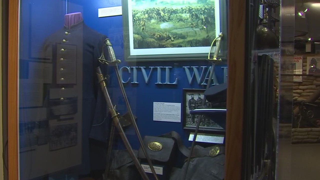 Plans set for new Minnesota Military Museum at Camp Ripley | FOX 9 ...