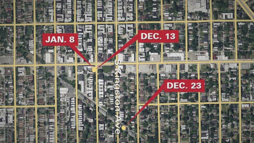 Chicago USPS letter carriers being robbed in one neighborhood | FOX 32 ...