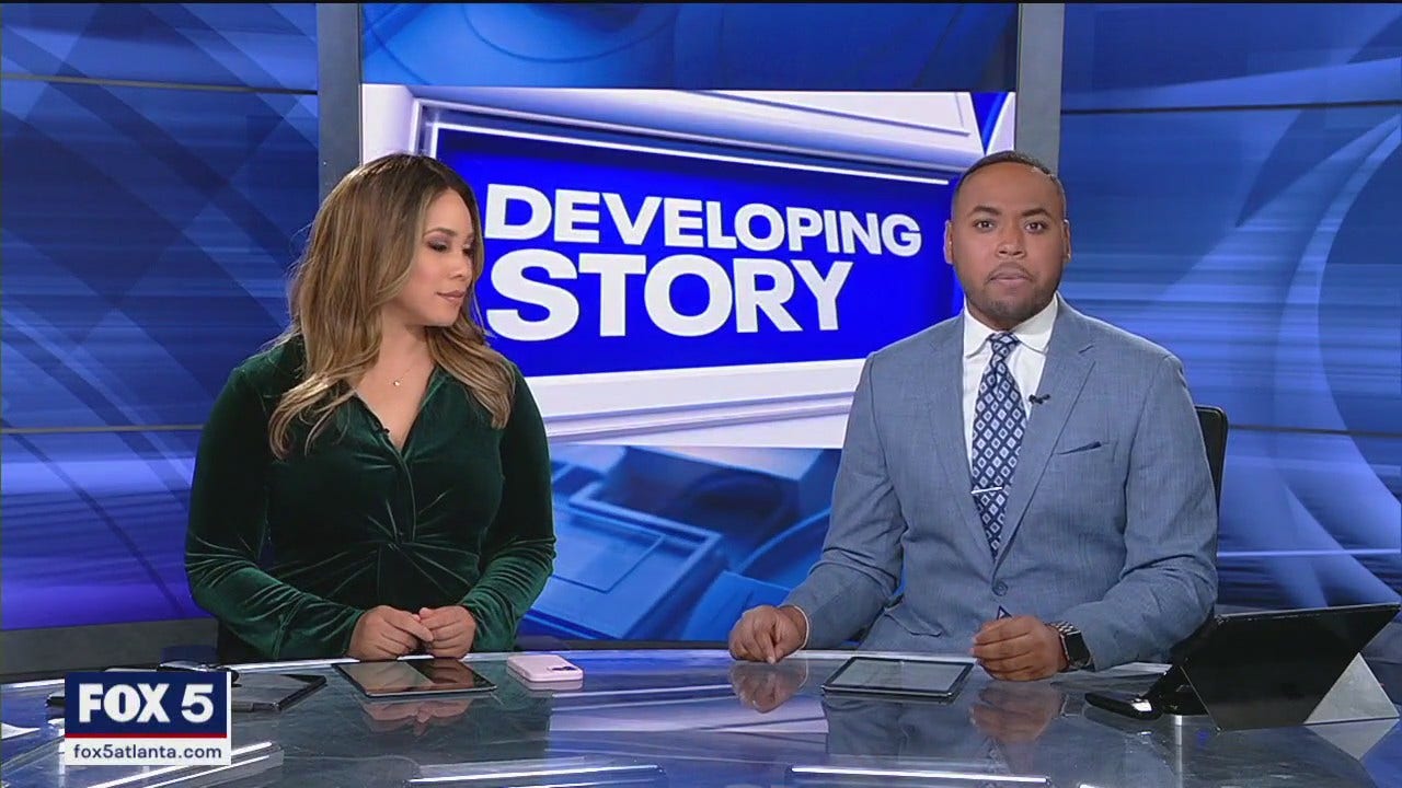 FOX 5 News at 5 p.m. Nov. 15, 2023 | FOX 5 Atlanta