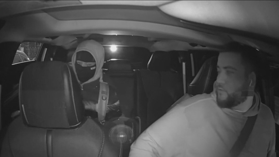 Livery driver shot at in the Bronx | FOX 5 New York