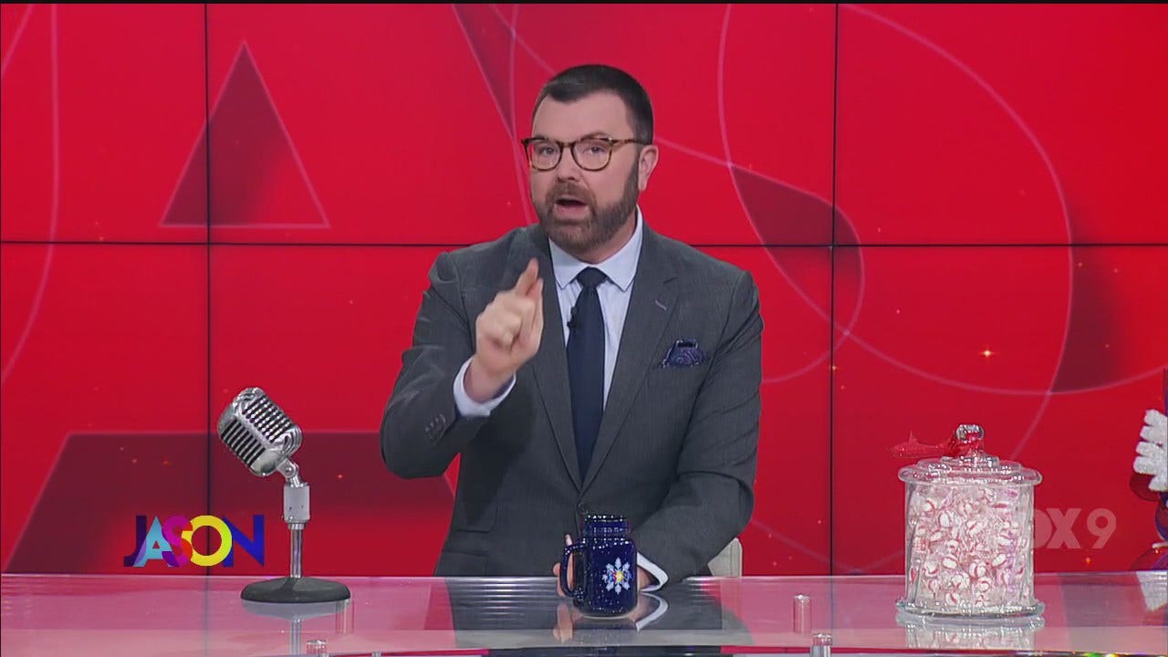 The Jason Show: Dec. 15, 2023 | FOX 9 Minneapolis-St. Paul
