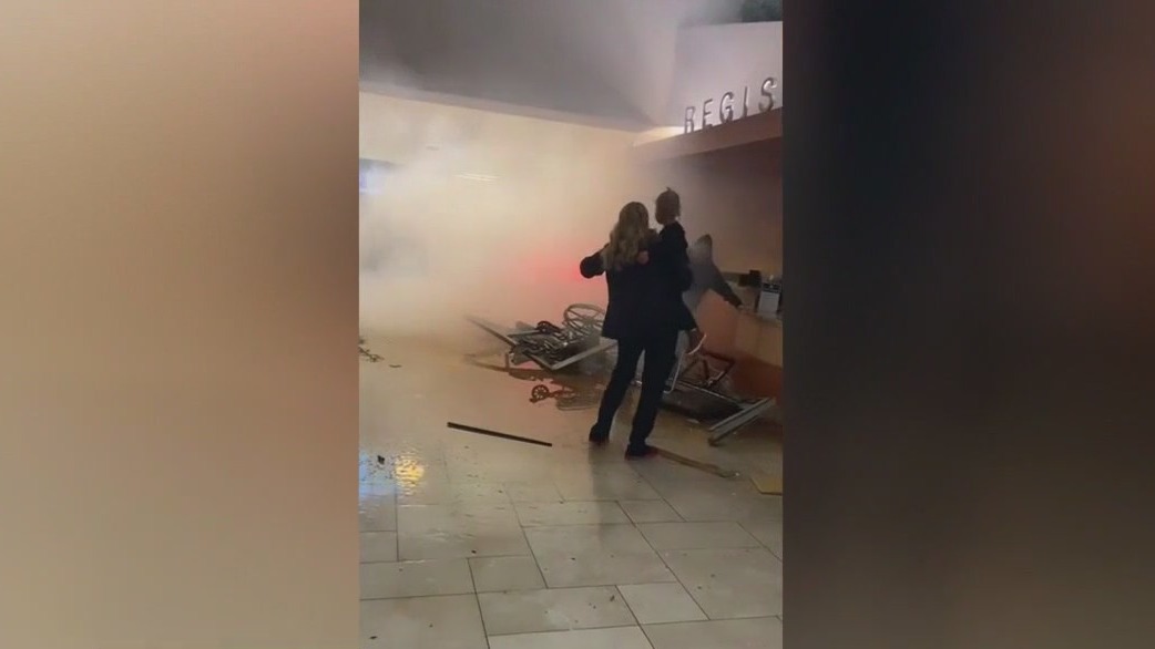 Driver killed after crashing into Austin emergency room | FOX 4 Dallas ...