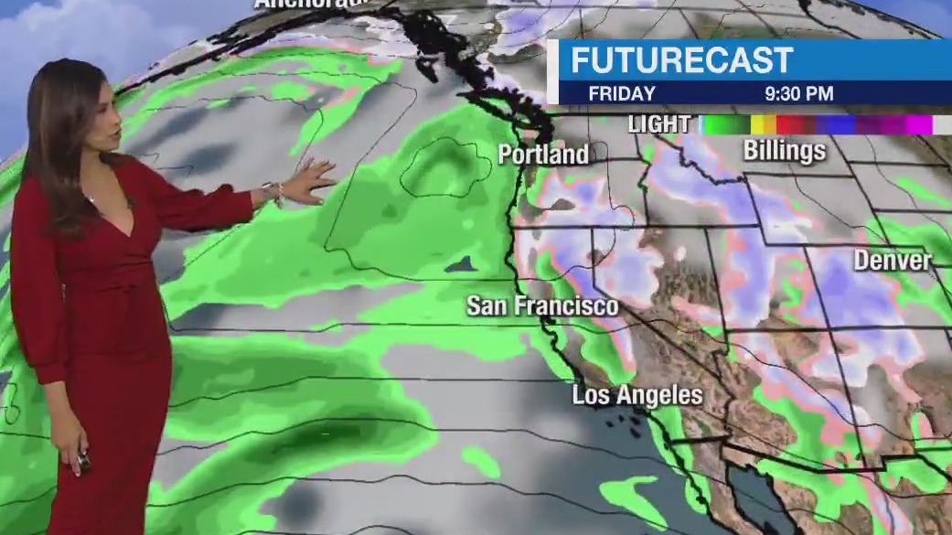 Weather Forecast for Friday, Feb. 2 | FOX 11 Los Angeles