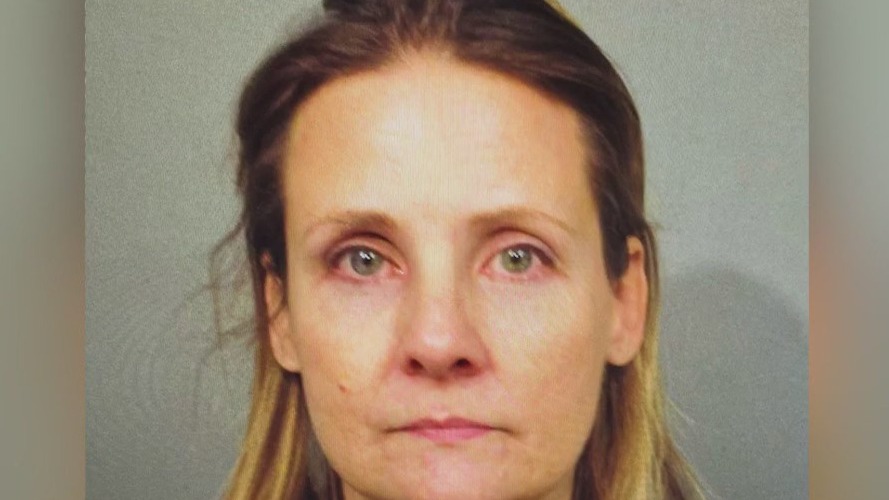 April McLaughlin rearrested: Latest on the animal abuse case | FOX 10 ...