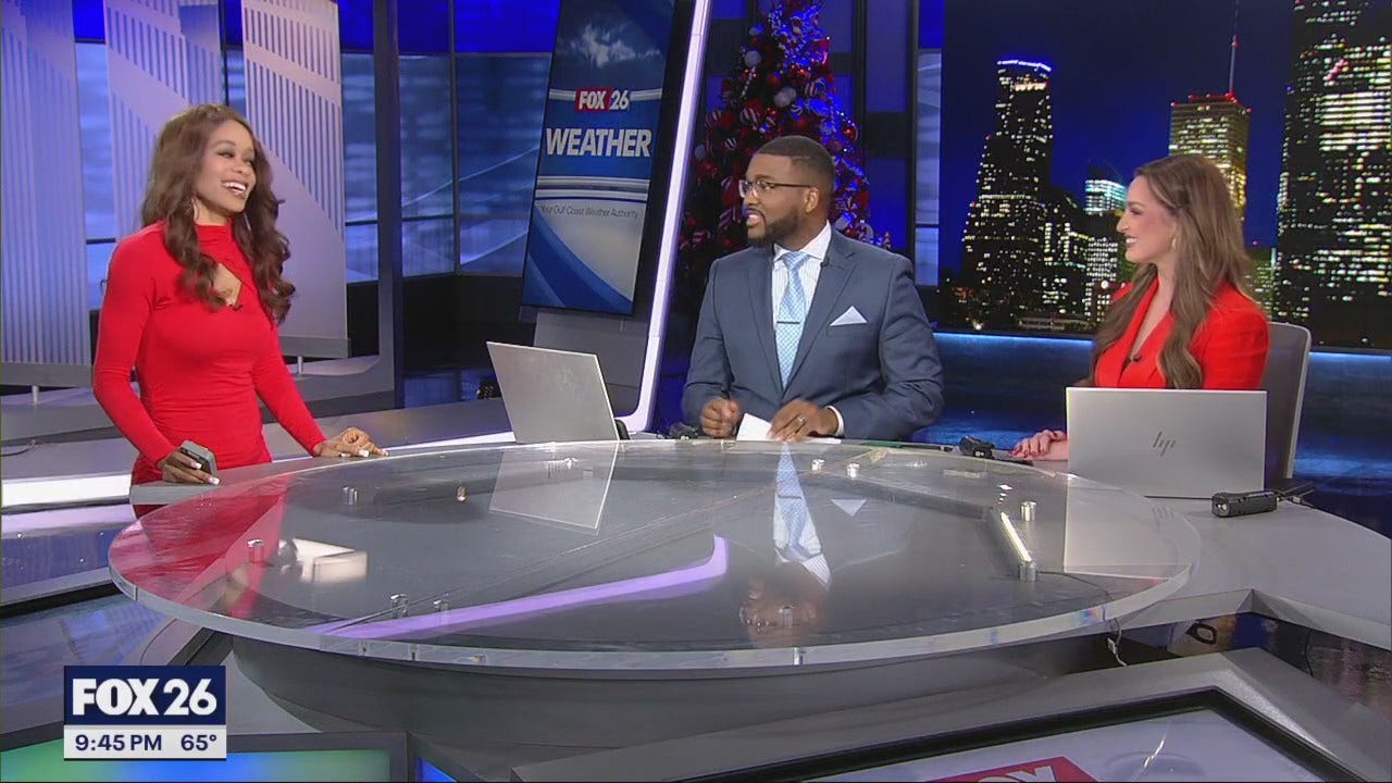 Fox 26 Houston Weather Forecast | Fox 26 Houston