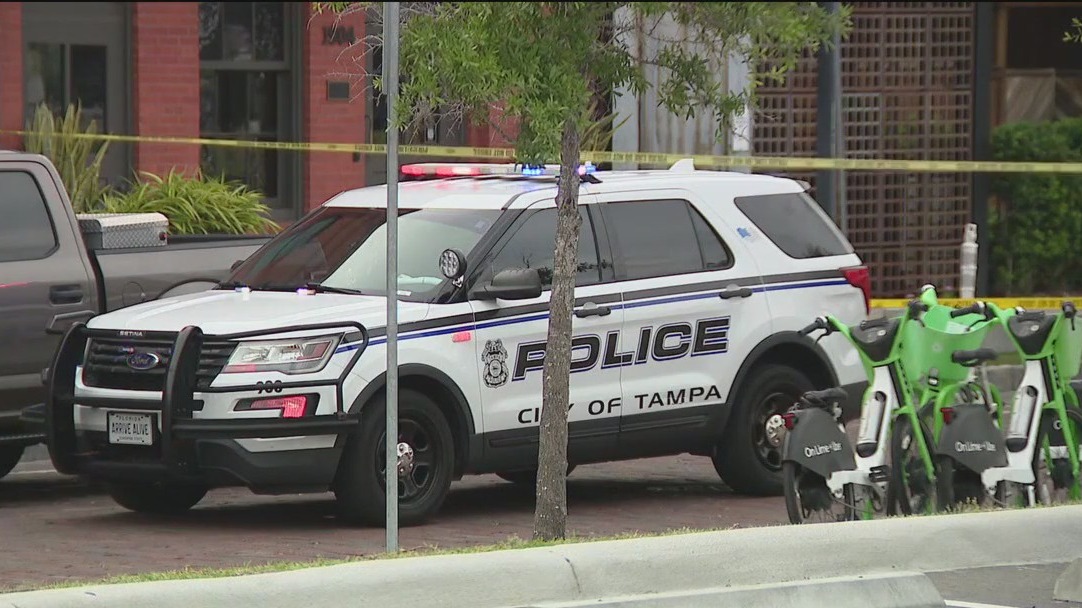 Teen arrested in shooting near Armature Works | FOX 13 Tampa Bay