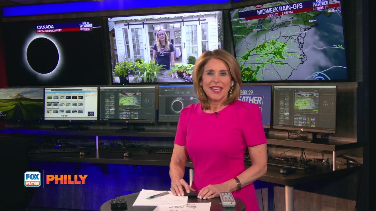 FOX Weather Philly: Number one thing you should do to your garden this ...