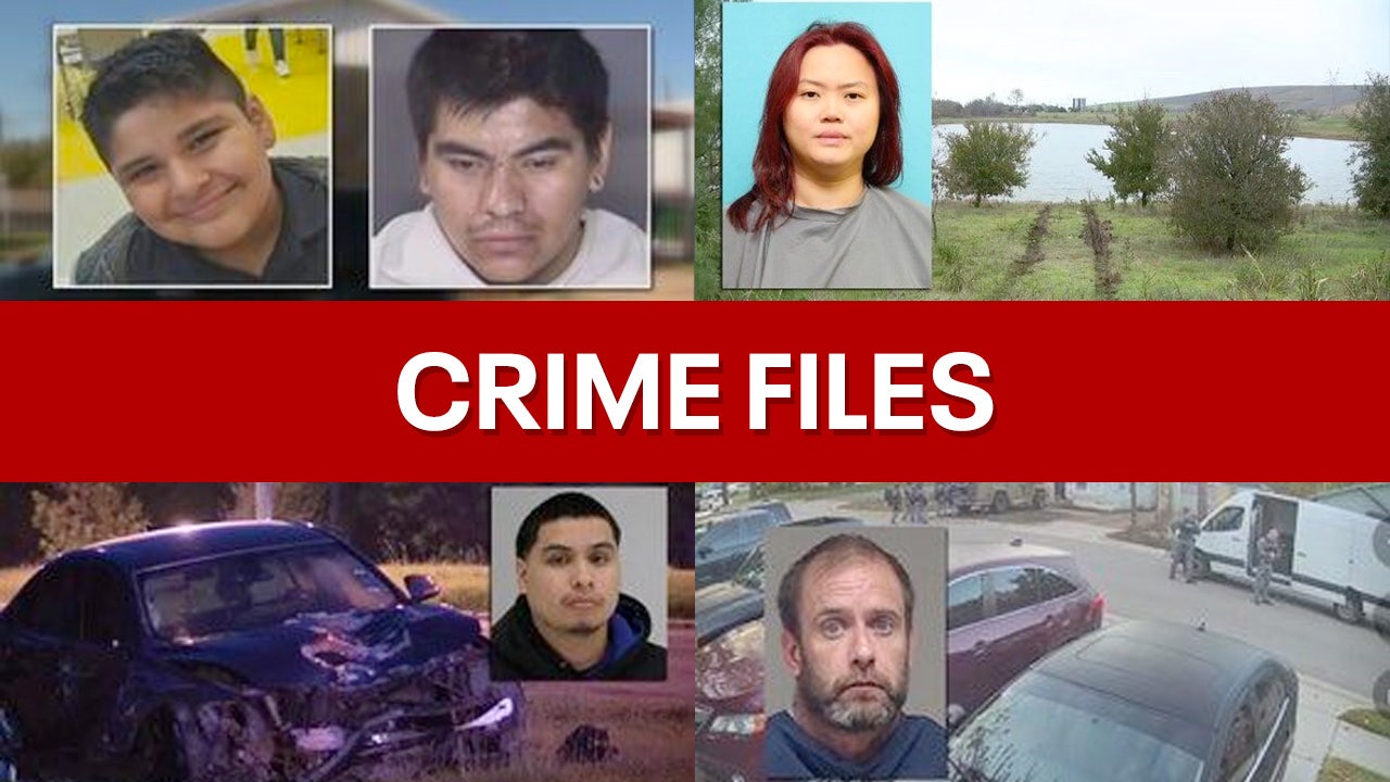 Fox 4 News Crime Files Week Of November 12 Fox 4 Dallas Fort Worth