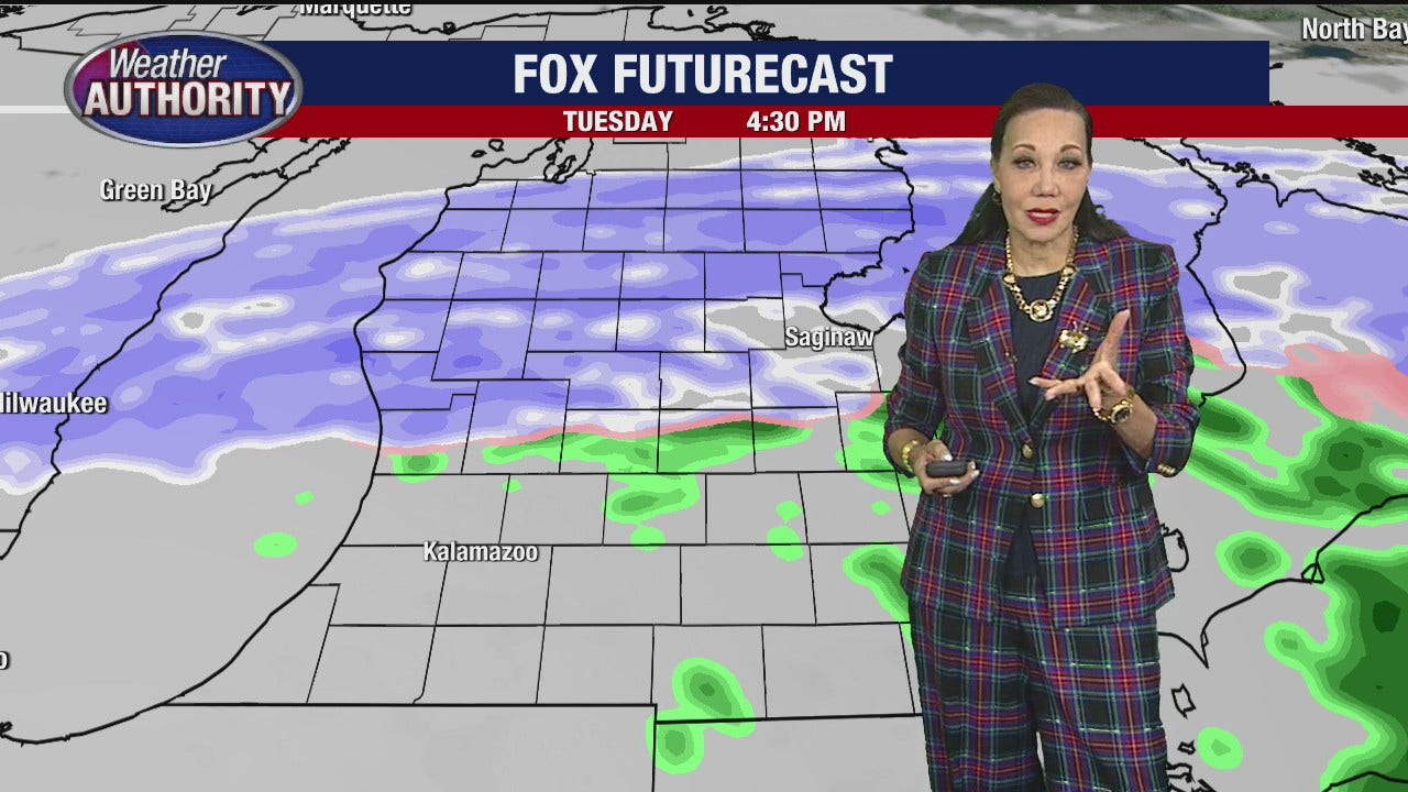Icy start Tuesday | FOX 2 Detroit