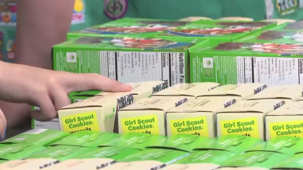 Girl Scouts treat Amazon, get special surprise in return