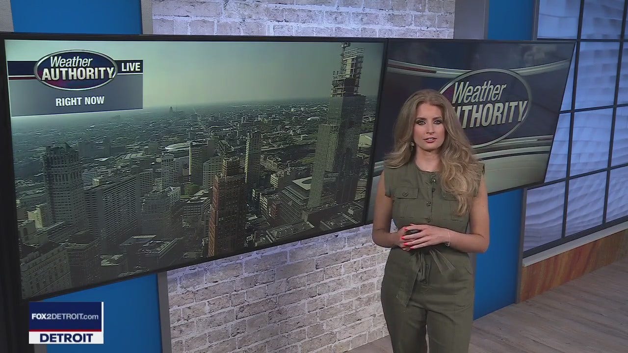 Warm Sunday! | FOX 2 Detroit