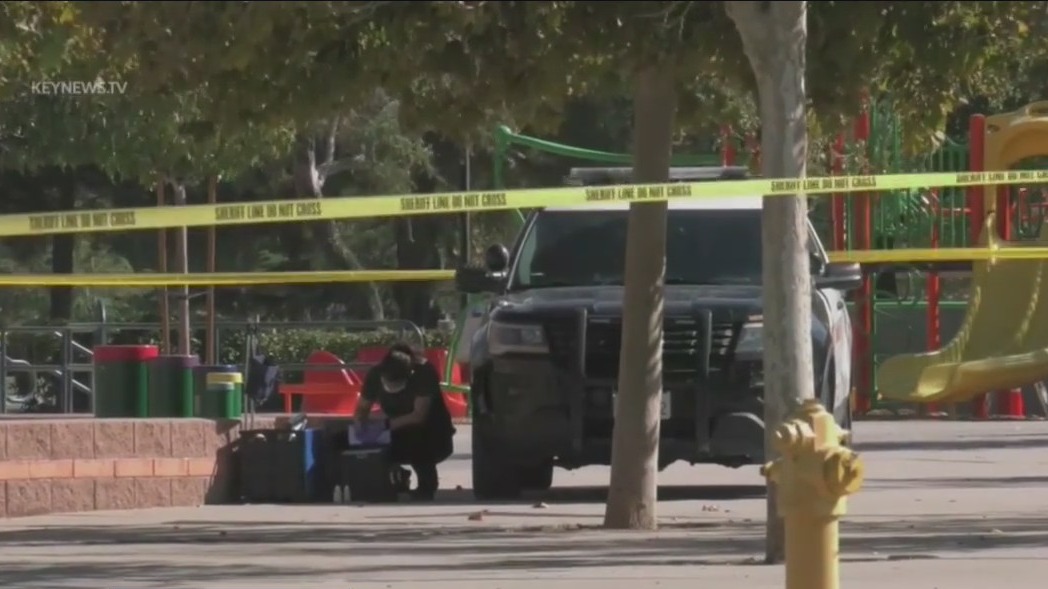 Vigil held for teen killed in Palmdale drive-by shooting | FOX 11 Los ...