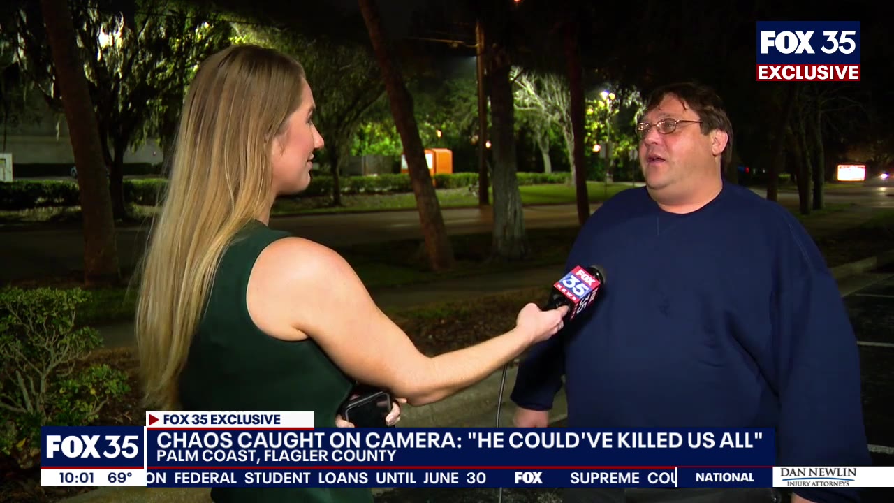 He Couldve Killed Us All Customer Who Helped Stop Shooter In