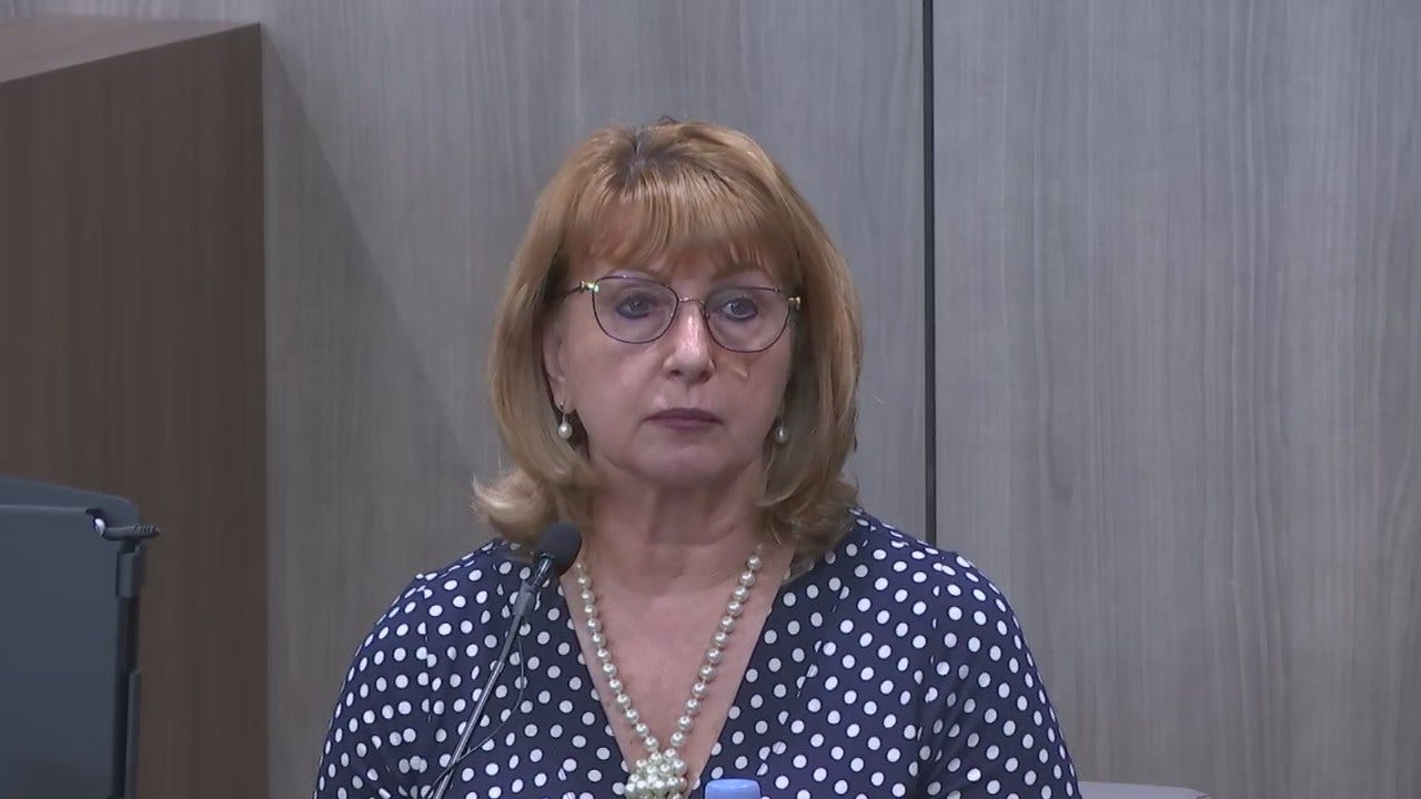 Cathi Bedy testifies: Maya Kowalski trial | FOX 9 Minneapolis-St. Paul