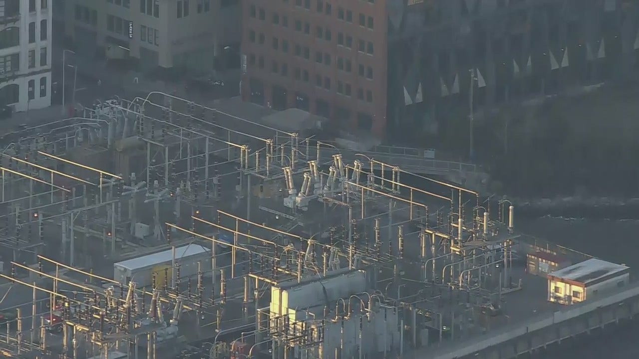 Brooklyn Con Edison substation | FOX 5 New York