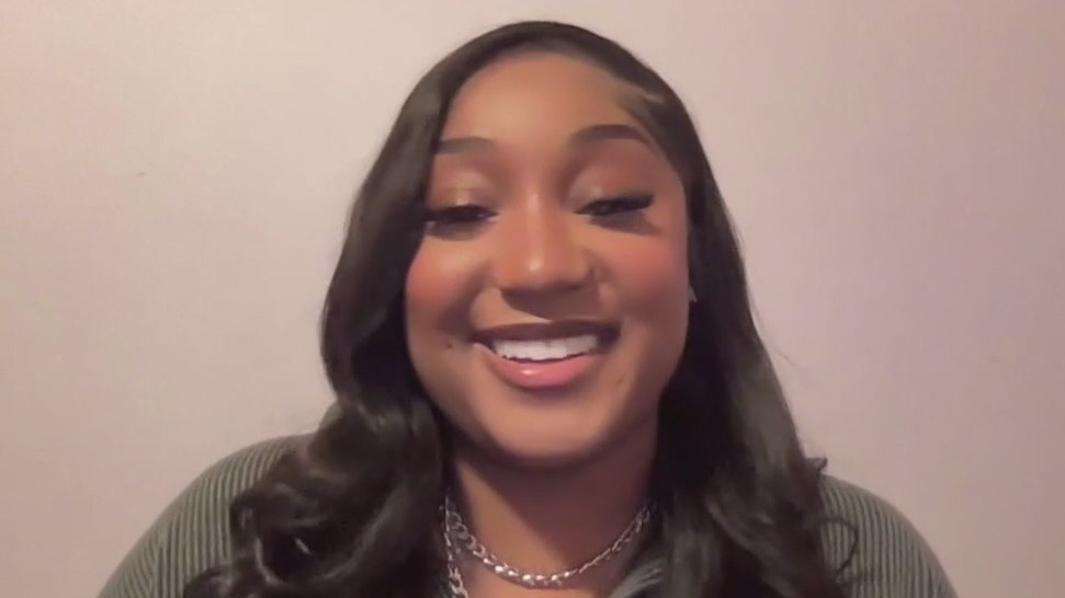 De'Asia Robinson talks about Beyonce | FOX 5 Atlanta