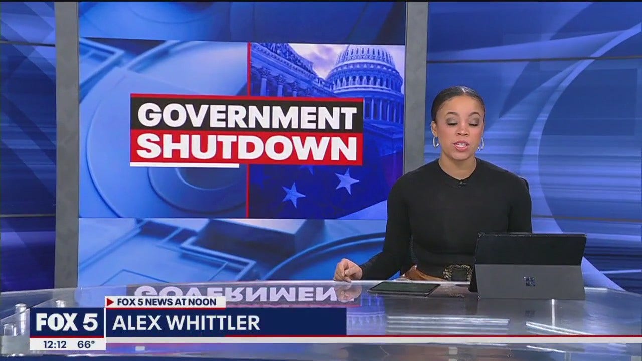 FOX 5 News at Noon Nov. 14, 2023 | FOX 5 Atlanta