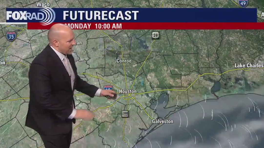 FOX 26 Houston Weather Forecast | FOX 26 Houston
