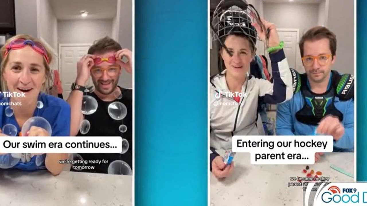 Momchats and Dadchats TikTok duo from MN | FOX 9 Minneapolis-St. Paul