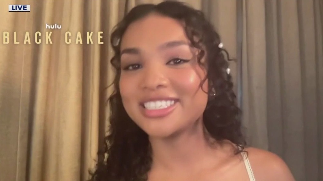 Mia Isaac on 'Black Cake's' twists and turns | FOX 5 Atlanta