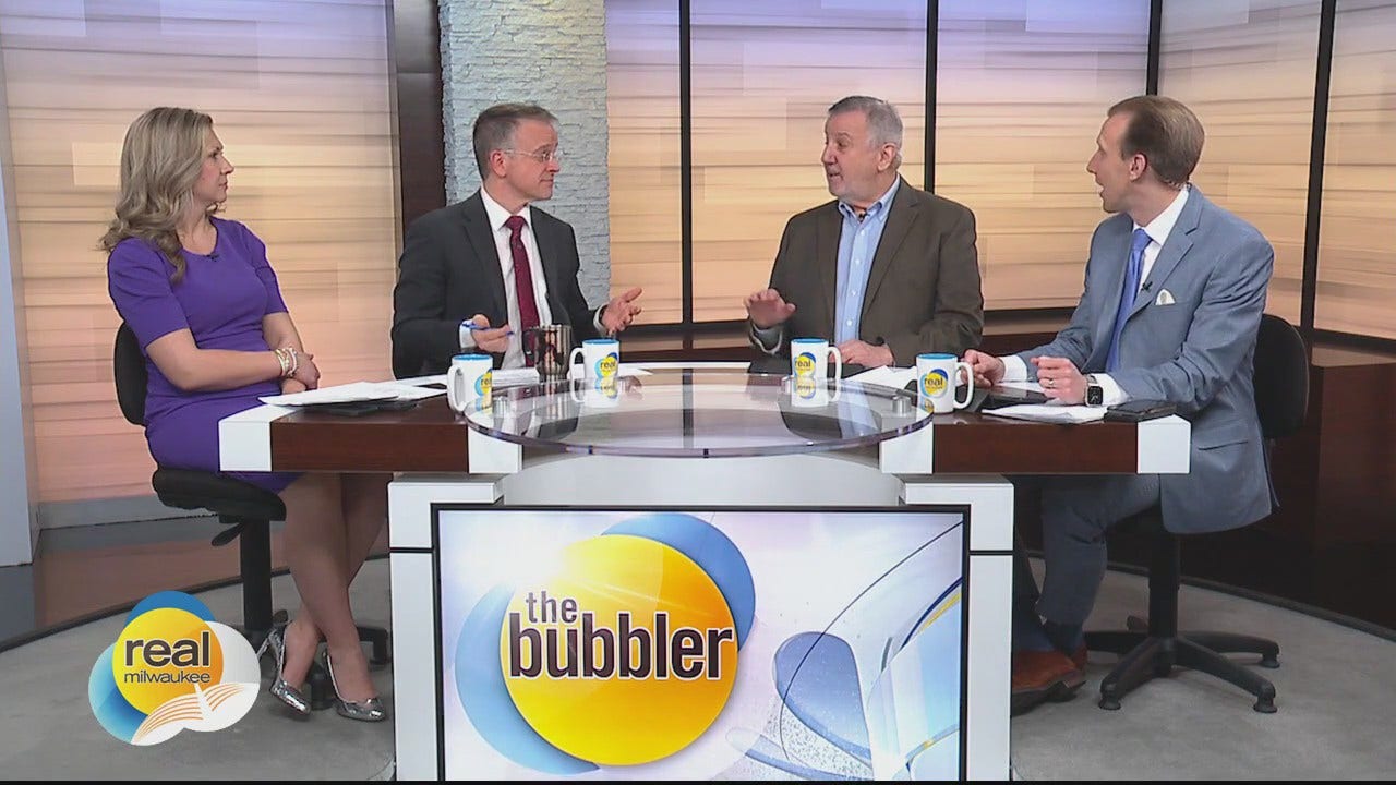 The Bubbler - March 27, 2024 | FOX6 Milwaukee
