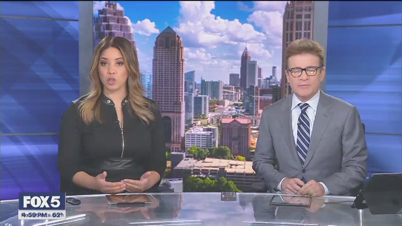 FOX 5 News at 5 p.m. Dec. 8, 2023 | FOX 5 Atlanta