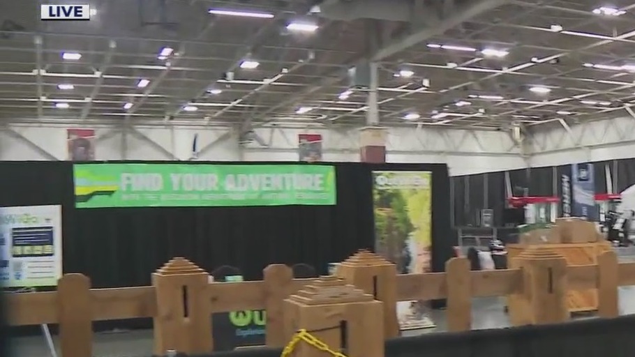 5,000-gallon aquarium | FOX6 Milwaukee