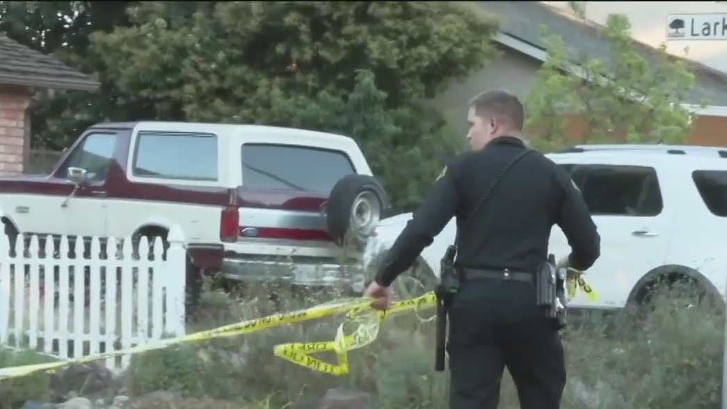 Murder Suicide Being Investigated In Danville Sheriff Ktvu Fox 2