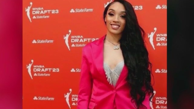 Chicago fashion designer behind some of WNBA looks | FOX 32 Chicago