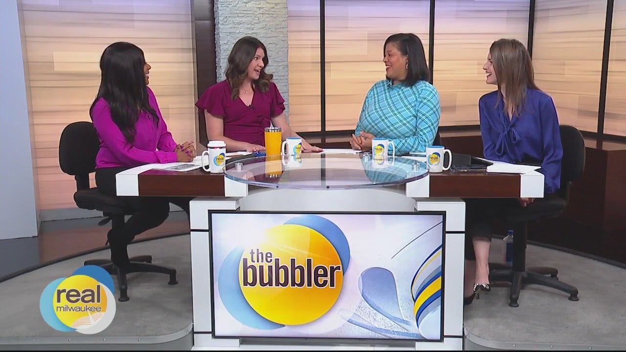 The Bubbler November 21, 2023 | FOX6 Milwaukee