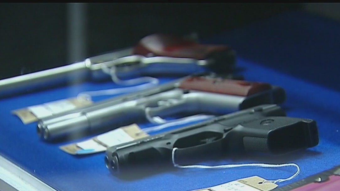 Indiana outlaws machine gun adapting switches | FOX 32 Chicago