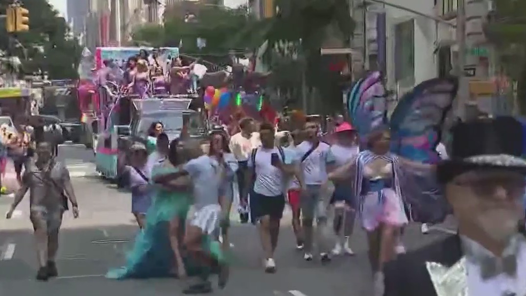 FBI warns of terror threats during Pride Month | FOX 5 New York