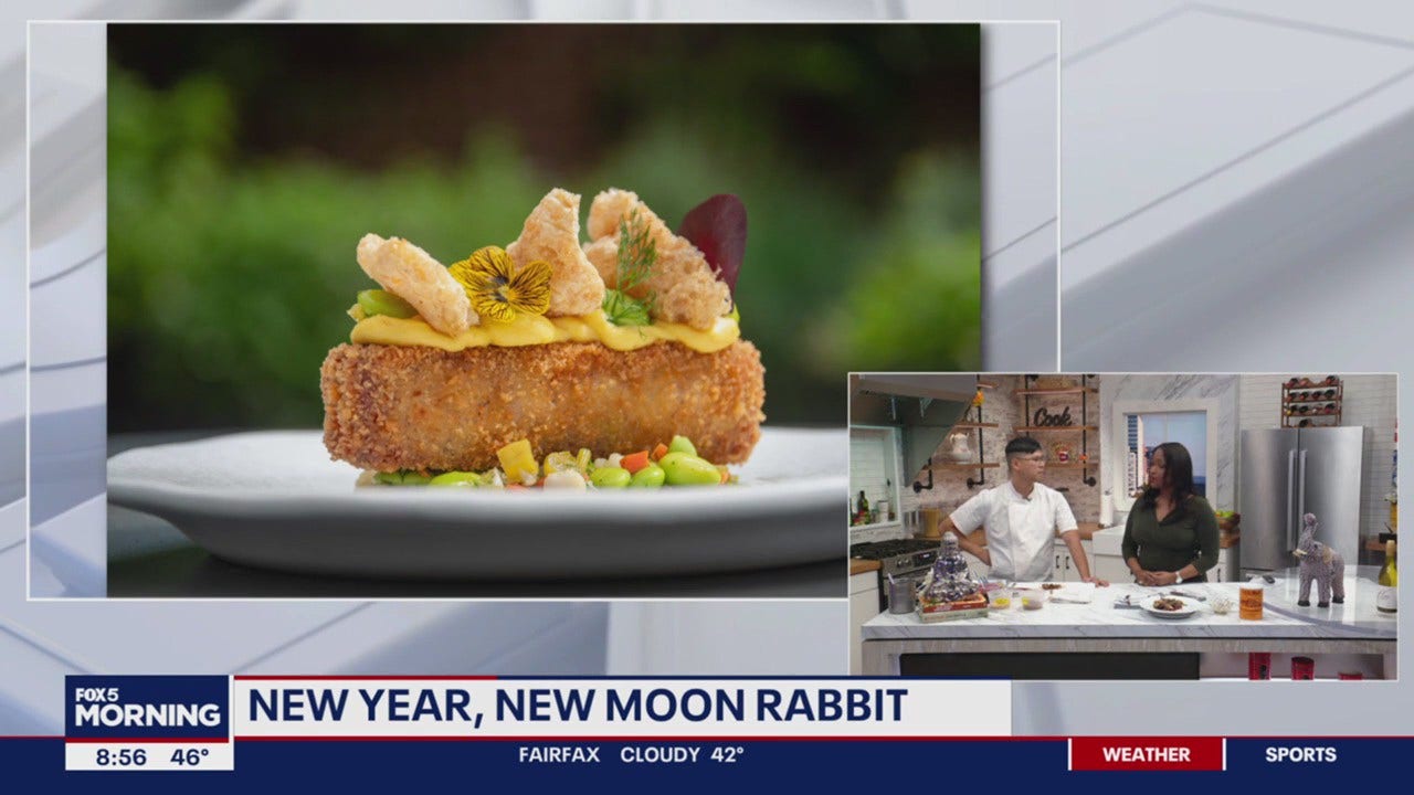 Moon Rabbit extends restaurant week | FOX 5 DC