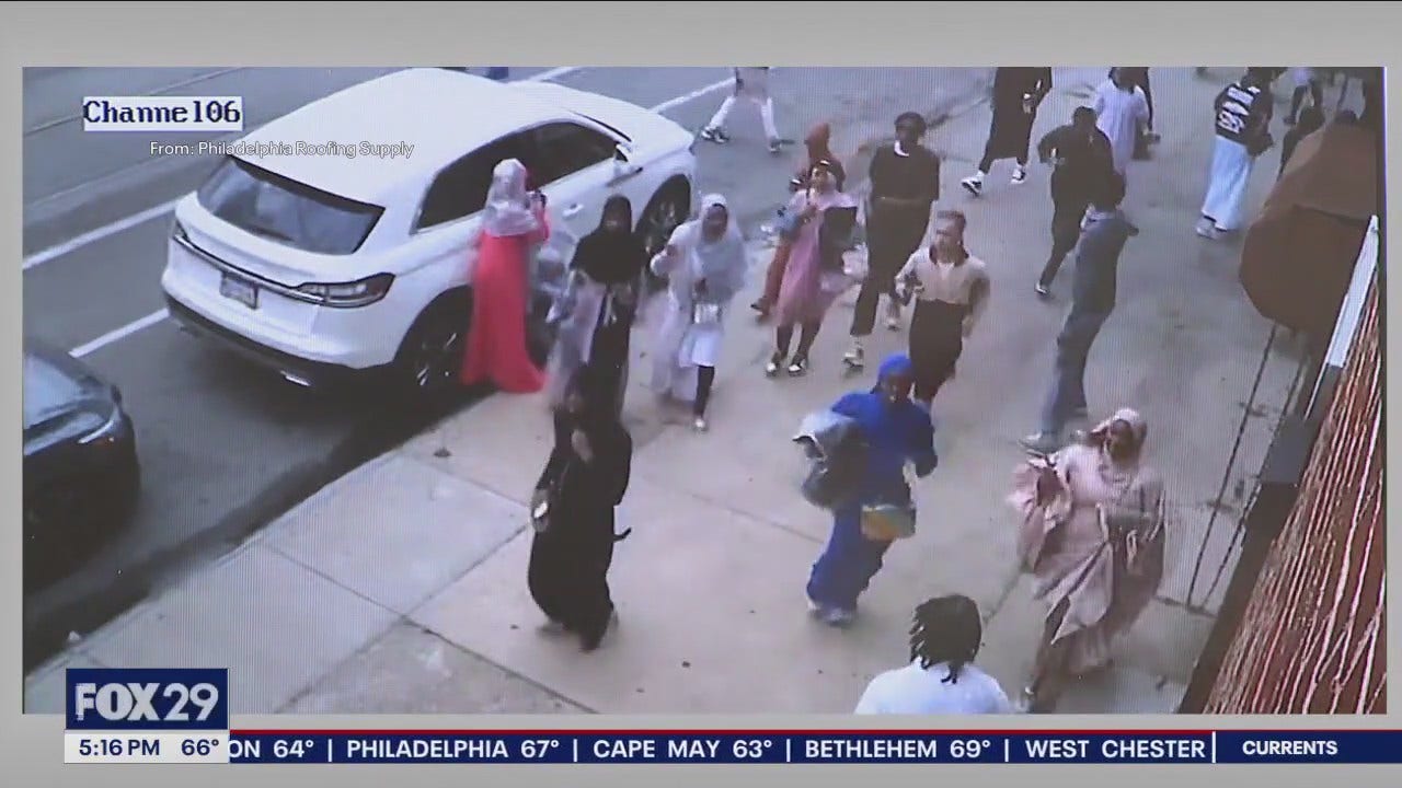 New details emerge in West Philly Eid event shooting | FOX 29 Philadelphia