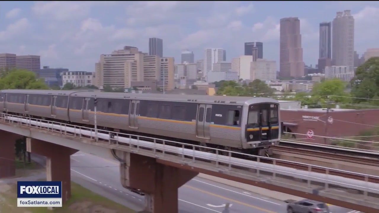 New proposed MARTA stops revealed | FOX 5 Atlanta