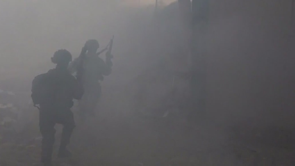 Hostages freed during raid in southern Gaza | FOX 5 Atlanta